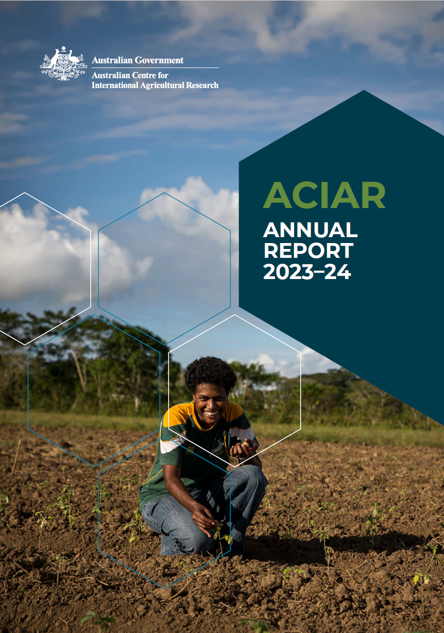 Annual Report 2023-24 | ACIAR